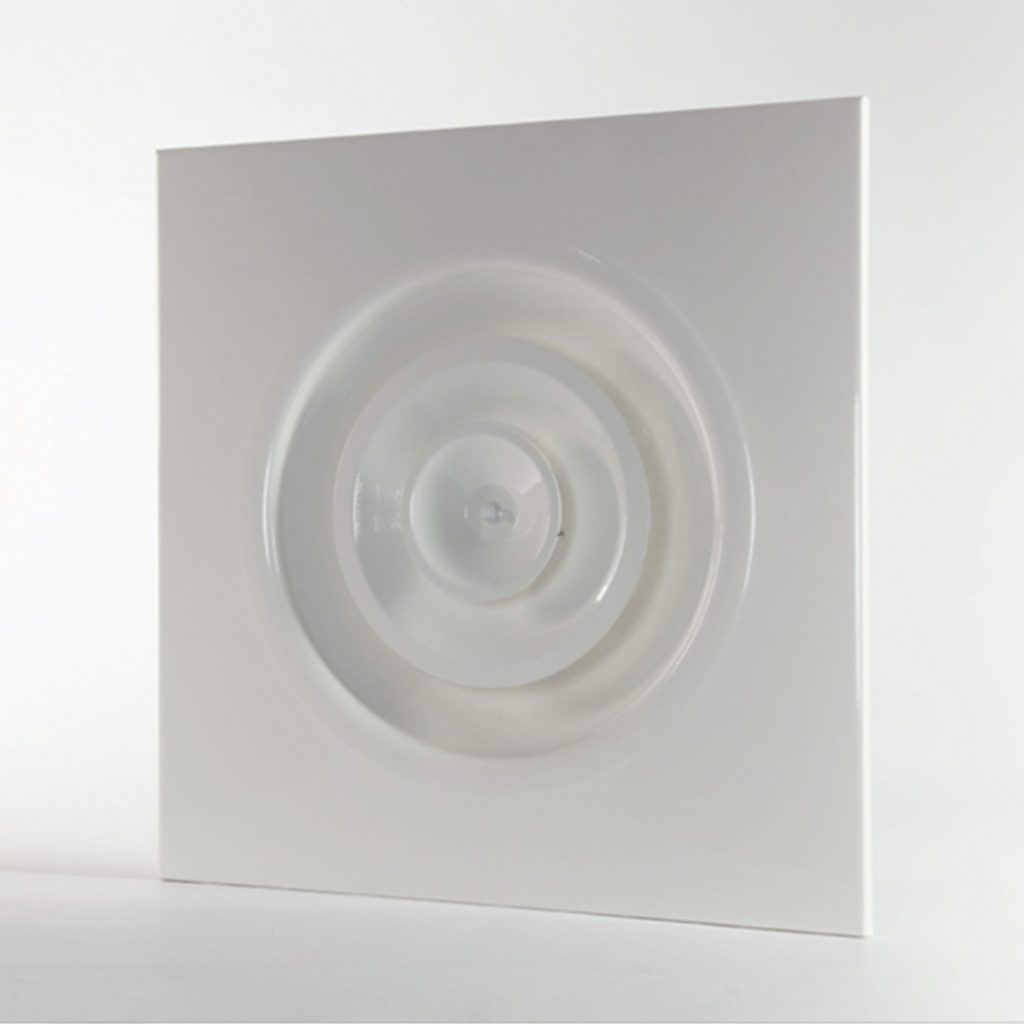 Thermostatic diffusion - Tecnica S.r.l.